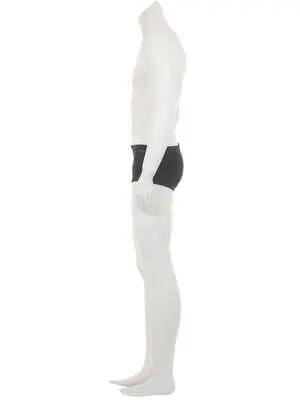 AMIR SLAMA Swimming Trunks - Black