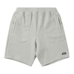 PALACE Fleece Short - Grey