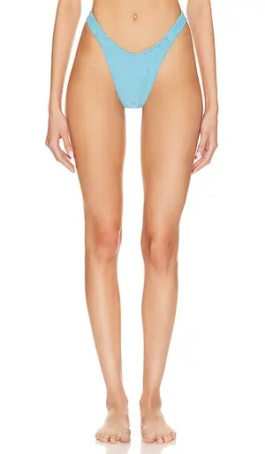 LOVERS AND FRIENDS Vacation Blues Bottom - Aqua Blue
