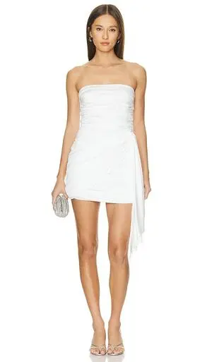 Amanda Uprichard Ruched Cocktail Dresses