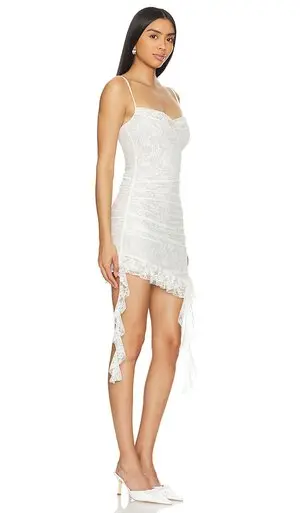 Majorelle Camille Mini Dress