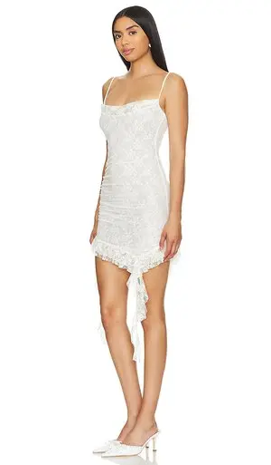 Majorelle Camille Mini Dress