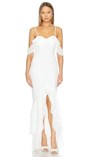 MORE TO COME White Dresses