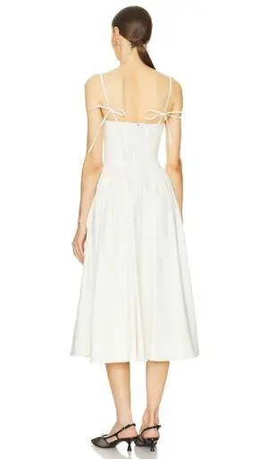 Lpa Sarita Midi Dress