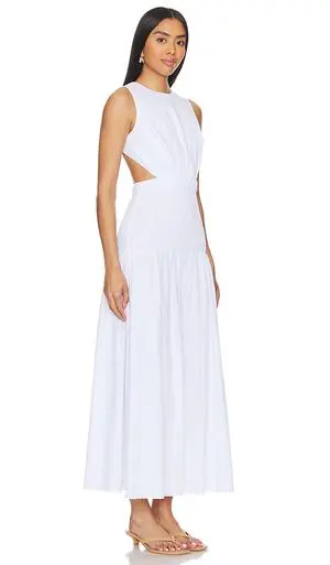 SNDYS. Lottie Dress - White