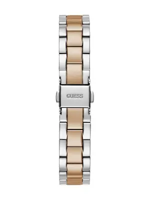 Guess Mini Luna 30mm Watch - Silver