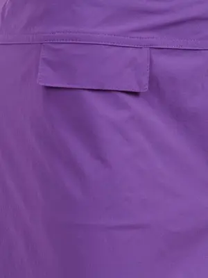 AMIR SLAMA Mid-rise Swim Shorts