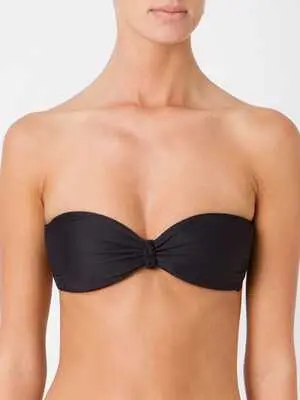 AMIR SLAMA Bandeau Bikini Top 8941