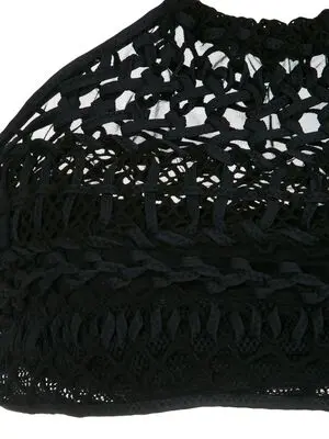 AMIR SLAMA Macramé Bikini Set