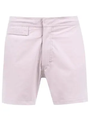 AMIR SLAMA Swim Shorts - Pink