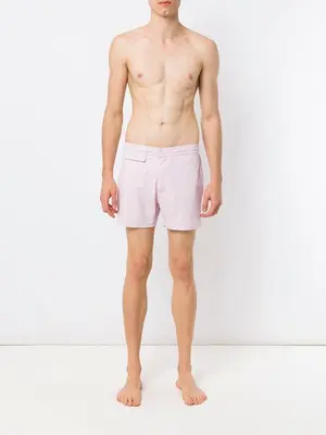 AMIR SLAMA Swim Shorts