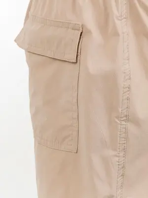 AMIR SLAMA Mid-rise Swim Shorts