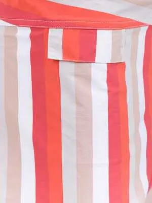 AMIR SLAMA Mid Rise Swim Shorts
