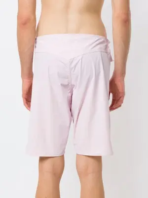 AMIR SLAMA Mid Rise Swim Shorts