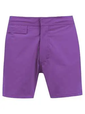 AMIR SLAMA Swim Shorts - Purple