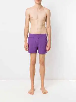 AMIR SLAMA Swim Shorts