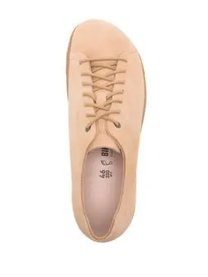 BIRKENSTOCK Bend Suede Sneakers - Neutrals