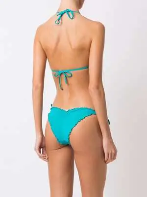 AMIR SLAMA Triangle Bikini Set
