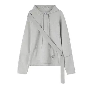 Men's Off-white Grey Activewear