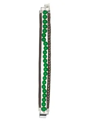 AMIR SLAMA X Julio Okubo Triple Bracelet