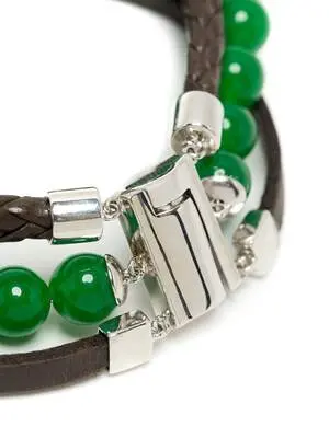 AMIR SLAMA X Julio Okubo Triple Bracelet