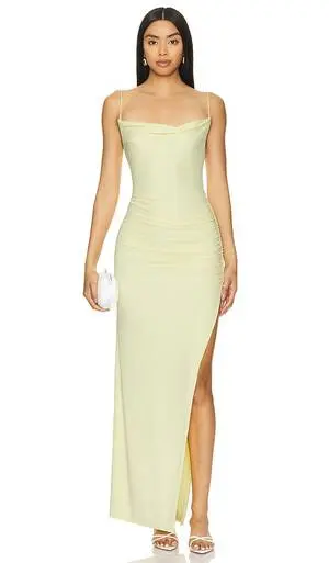 Lovers and Friends Ruched Gowns