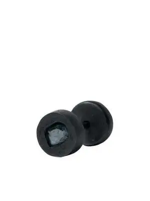 PARTS OF FOUR Tiny Stud Earring - Silver