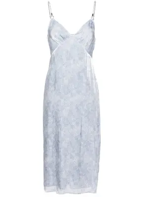 Michael Kors Slit Day Dresses