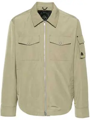 Moose Knuckles Charlesbourg Shirt Jacket