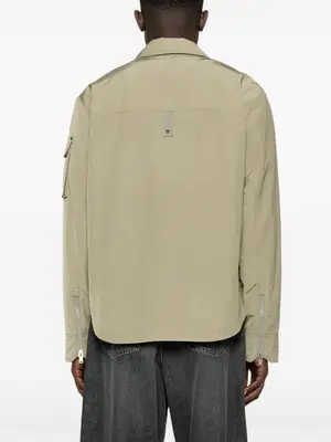 Moose Knuckles Charlesbourg Shirt Jacket
