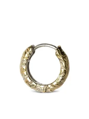 PARTS OF FOUR Small Hoop Earring - Gold