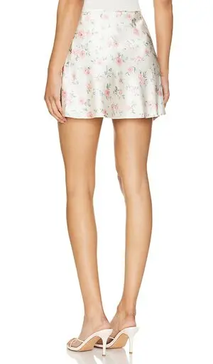 Tularosa Tina Mini Skirt