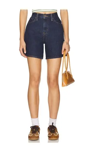 Levi's Raw Edge Hem Shorts For Women