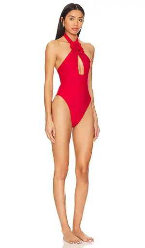 Lpa Marjorie One Piece - Red