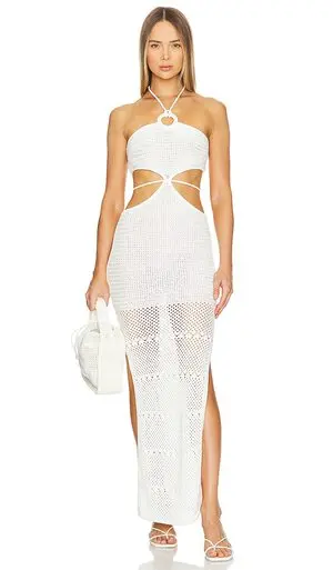 Tularosa Parisa Maxi Dress - Ivory
