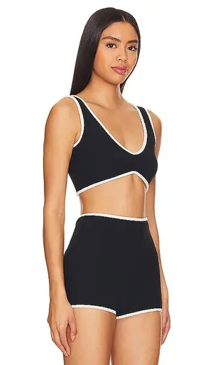 MONTCE X Olivia Culpo Kim Variation Top