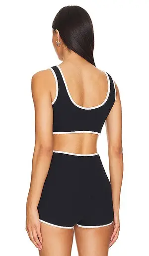 MONTCE X Olivia Culpo Kim Variation Top