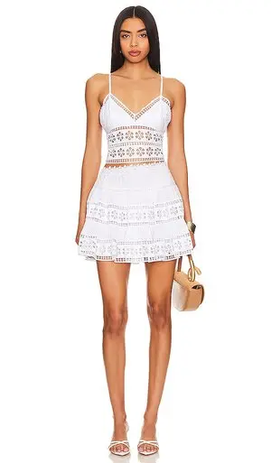 Charo Ruiz Ibiza Melie Top