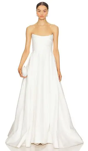 SAU LEE Barbara Gown