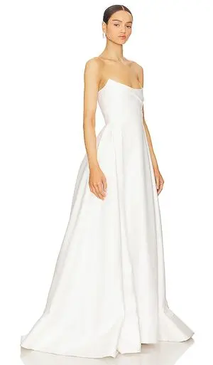 SAU LEE Barbara Gown
