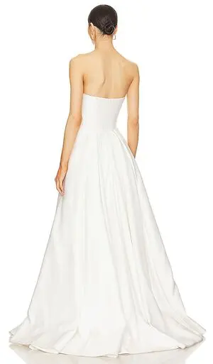SAU LEE Barbara Gown