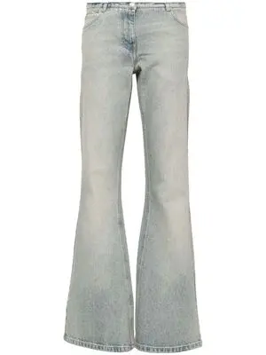 Courreges Faded Bottoms For Women