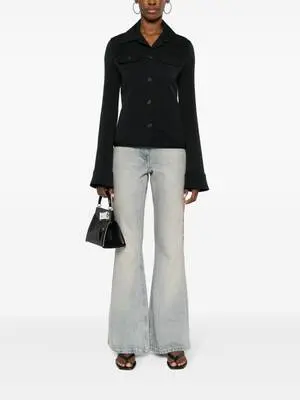COURREGES Bootcut Jeans