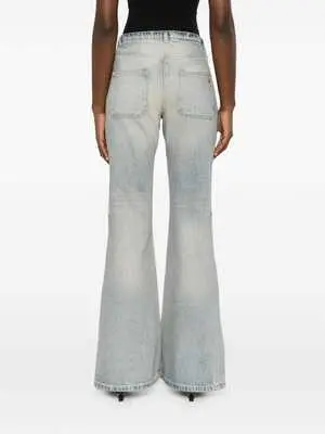 COURREGES Bootcut Jeans