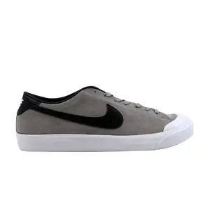 Nike Zoom All Court Ck 'dust' Sneakers - Grey