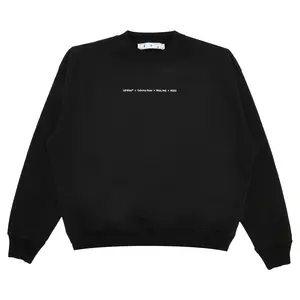 Off-White Tornado Arrow Skate Crewneck /multicolor