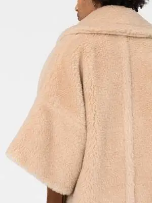 Max Mara Double-breasted Camel Hair Coat