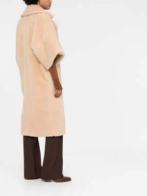 Max Mara Double-breasted Camel Hair Coat