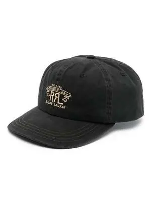 Ralph Lauren Logo-embroidered Baseball Cap