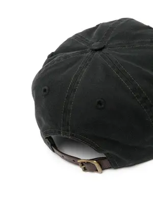 Ralph Lauren Logo-embroidered Baseball Cap